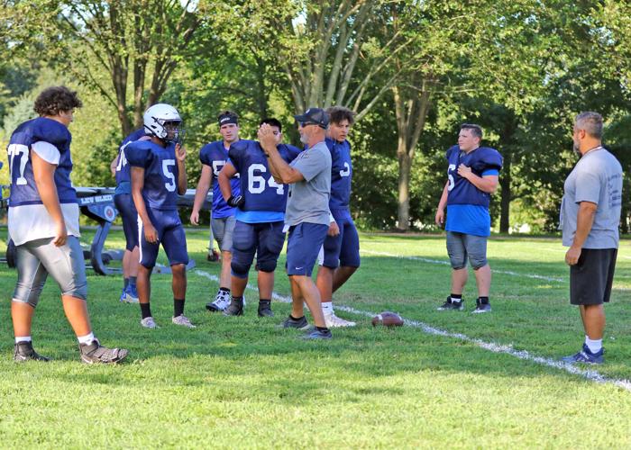 Westerly football: It's a whole new turf world | Latest Sports ...