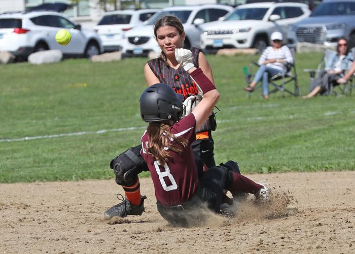 Softball: Wheeler downs Plainfield in regular-season finale | Wheeler ...