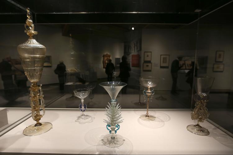 'A visual feast': Rare exhibit at Mystic Seaport Museum features famed ...