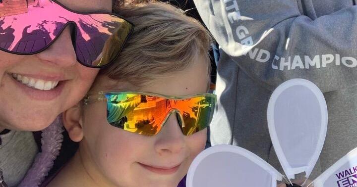 Westerly's 'Walk to End Alzheimer's' attracted large crowd | Front ...