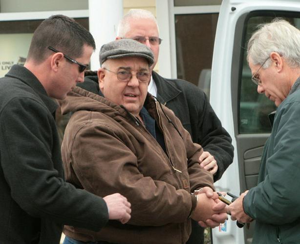 Charlie Buck, charged but acquitted in connection with his wife’s death ...