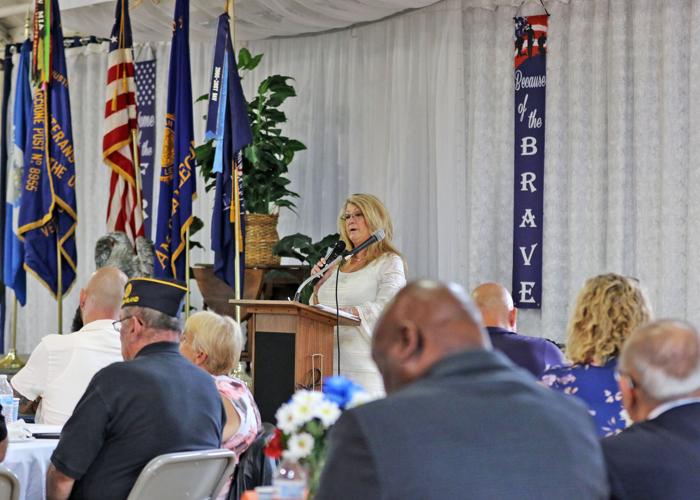 Vietnam veterans get a long overdue 'welcome home' | Westerly ...