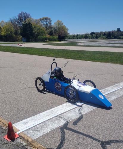 Ahead of the pack: Chariho Tech racing program gives tech students ...