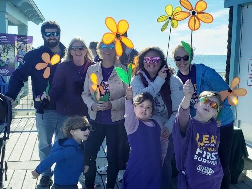 Westerly's 'Walk to End Alzheimer's' attracted large crowd | Front ...
