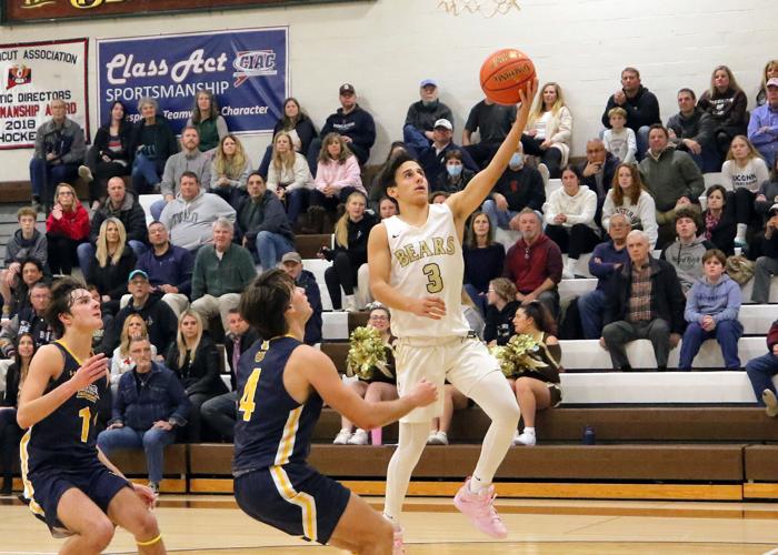 Boys basketball: Bears lose to Woodstock Academy at home | Latest ...