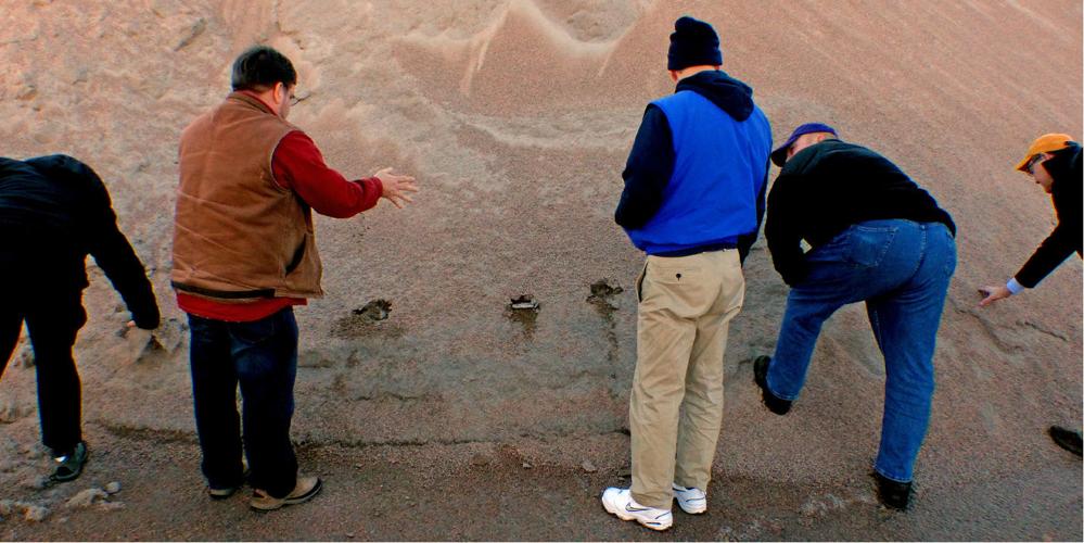 Cherenzia fact-finding tour of quarry an eye-opener for Westerly Town ...