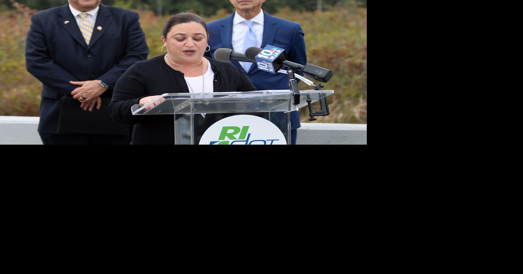 RIDOT opens Cottrell Bridge on Route 91 | Daily-news-alerts ...