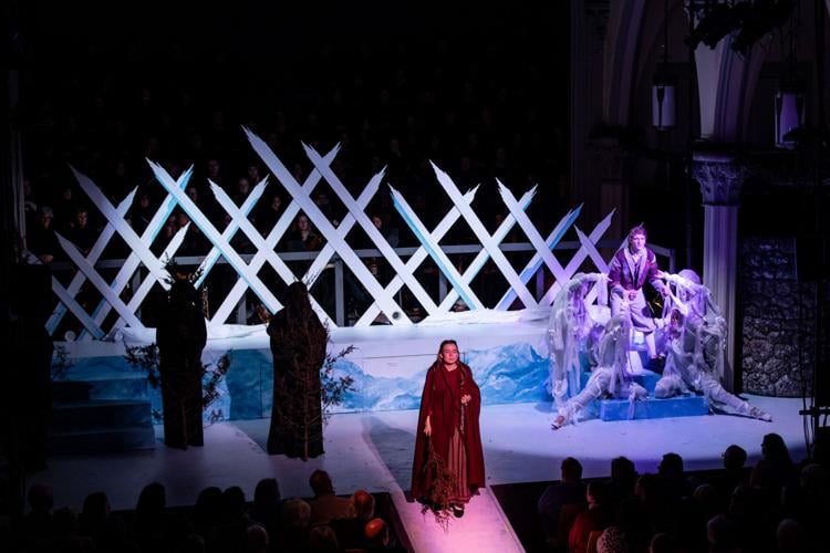 PHOTOS: 'Twelfth Night' Revival | Westerly | thewesterlysun.com