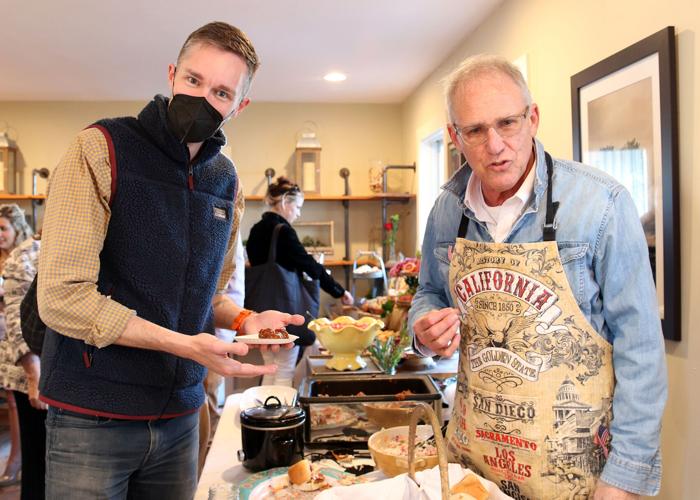 Out & About at Keeping North Stonington Affordable fundraiser ...