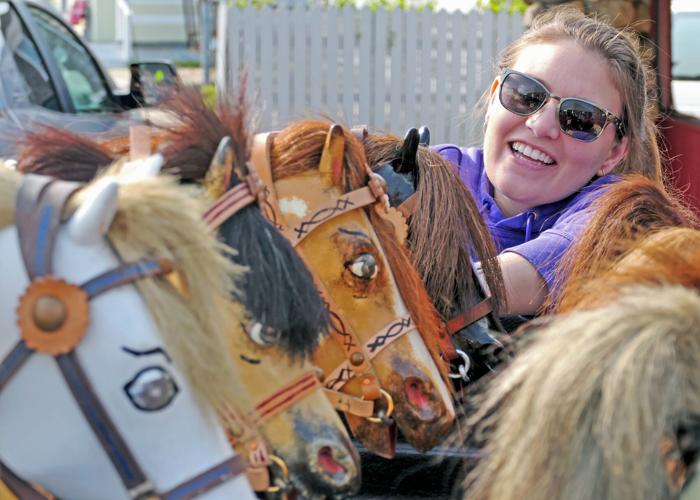 PHOTOS: Ready to ride at the Watch Hill Carousel | Photo Galleries ...