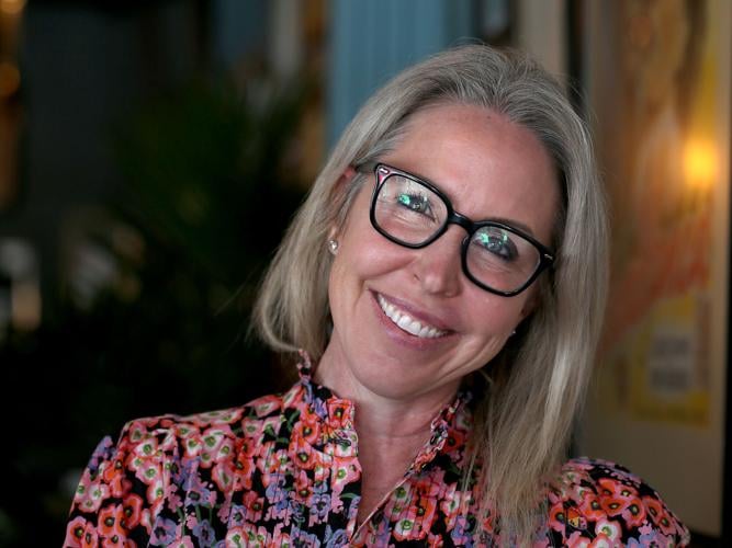 'Dream come true' — Carly Callahan named new executive director of ...