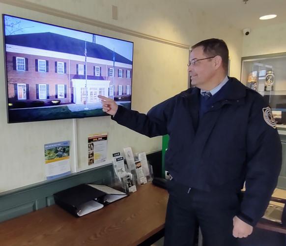 For local police, recruitment and retention is a whole new ballgame ...