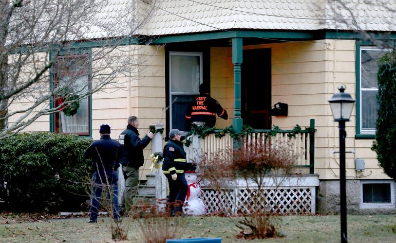 1 dead, 2 injured in Wednesday morning fire in Pawcatuck | Stonington ...