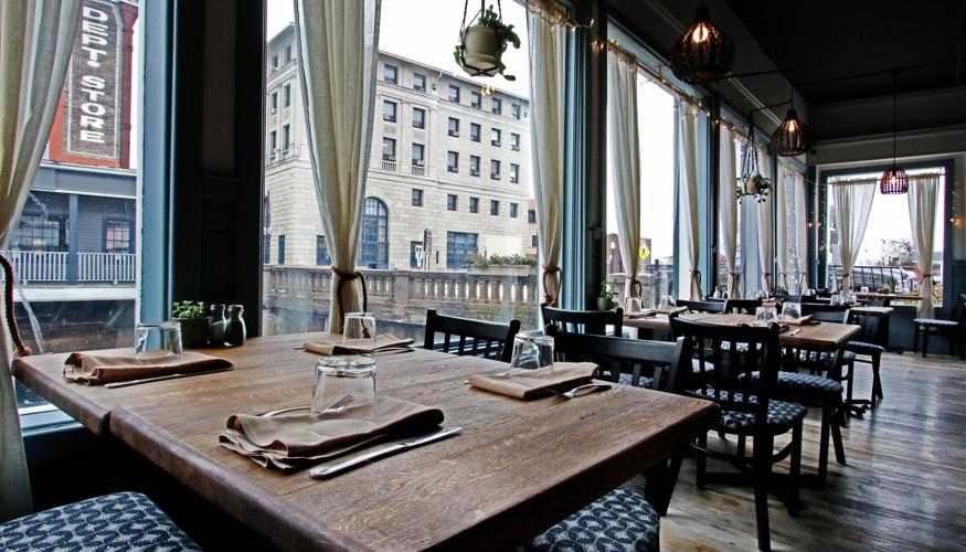Owl & Dove adds an eclectic, tender touch to downtown restaurant scene ...