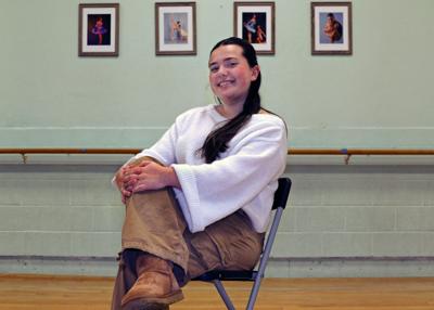 In the Easy Chair with Cadence O'Neil | In the Easy Chair ...