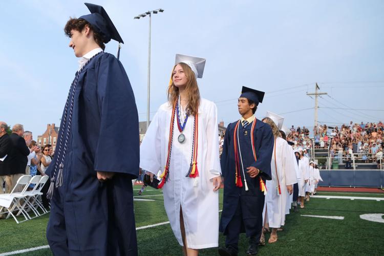 Westerly High grads begin 'a thousand different paths' | Westerly ...