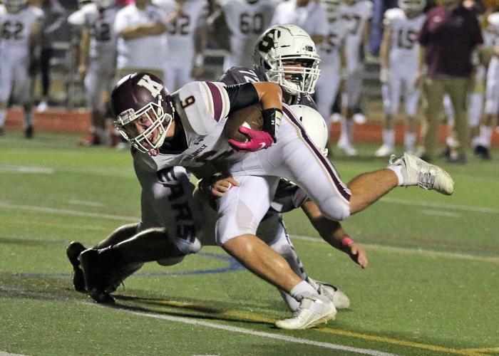 Football: Killingly overpowers Stonington, snaps Bears' three-game win ...