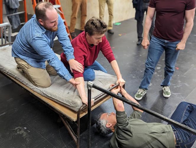 Gamm theatre to stage New England debut of Martin McDonagh's 'Hangmen ...