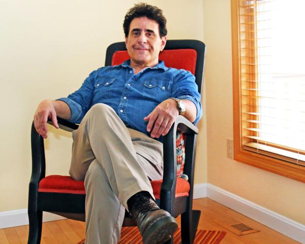 In the Easy Chair with Peter Silva | In the Easy Chair | thewesterlysun.com