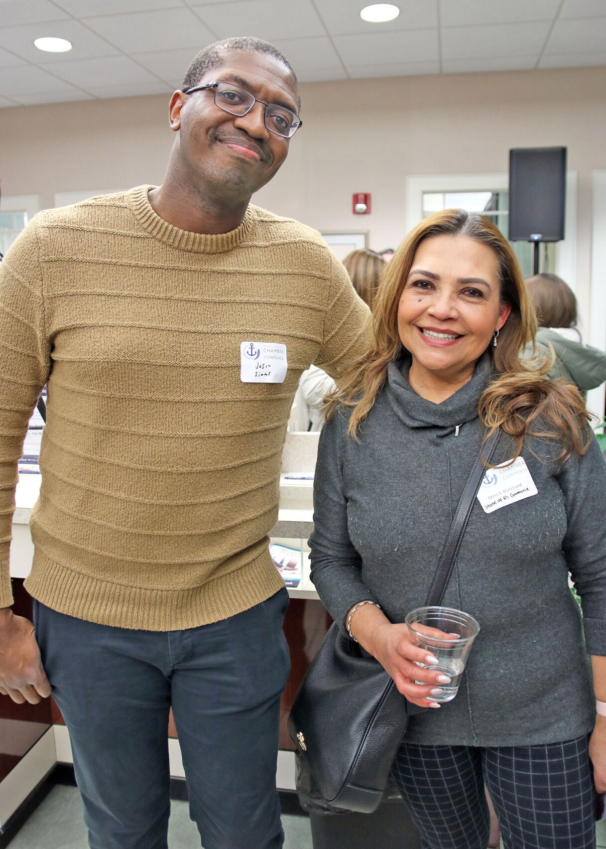 Out & About Dime Bank Business After Hours | Lifestyle | thewesterlysun.com