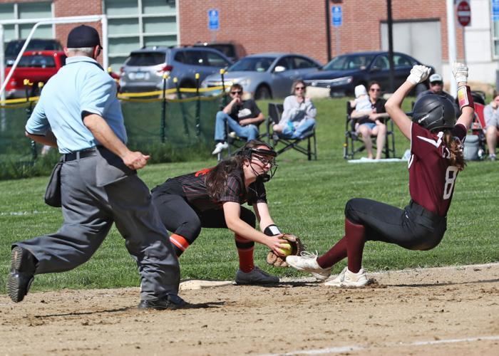 Softball: Wheeler downs Plainfield in regular-season finale | Wheeler ...