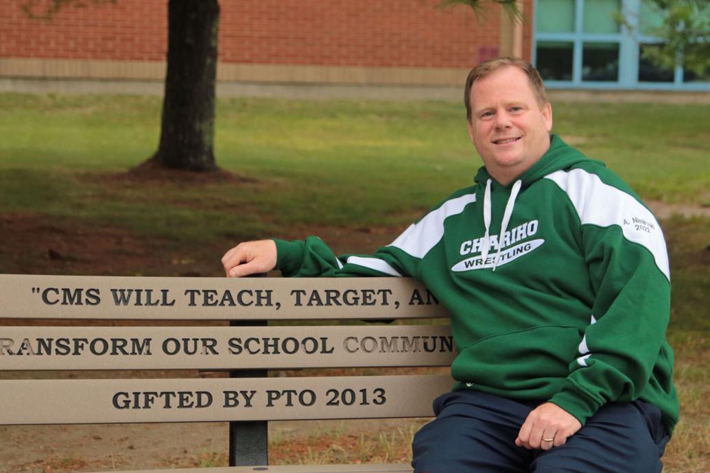 Wrestling: A 'bittersweet' goodbye for Chariho coach Scott Merritt ...