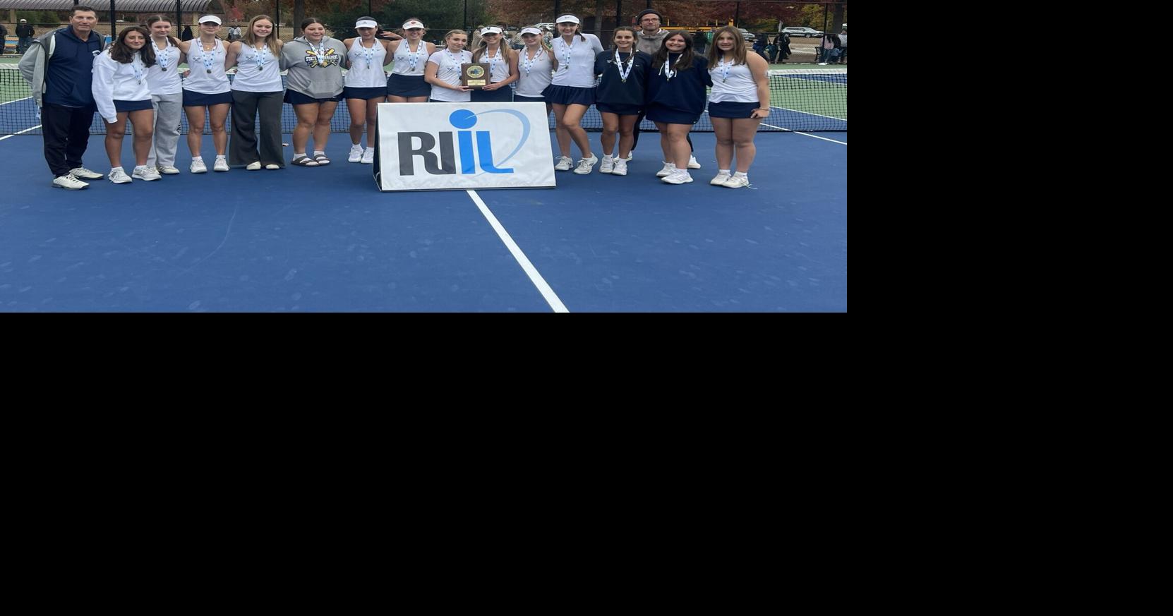 Westerly High Girls Tennis D2 champions | Latest Sports ...