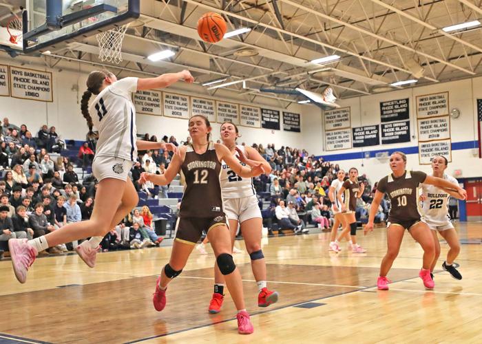 Girls basketball: Westerly turns up the pressure against Stonington to ...
