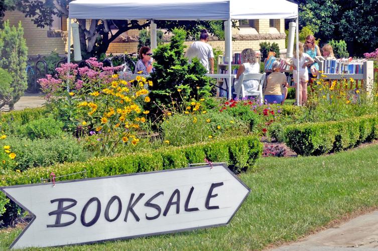 PHOTOS: Friends of the Westerly Library Book Sale pop-up | Westerly ...