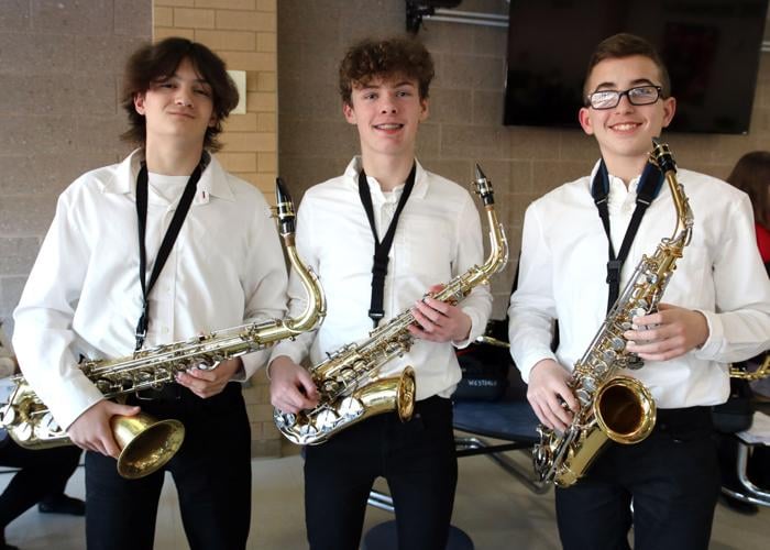 Out & About Westerly Middle School Spring Concert | Lifestyle ...