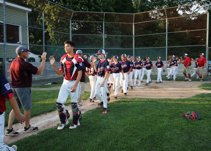 LL baseball: Mystic 12s capture District 10 title | Latest Sports ...