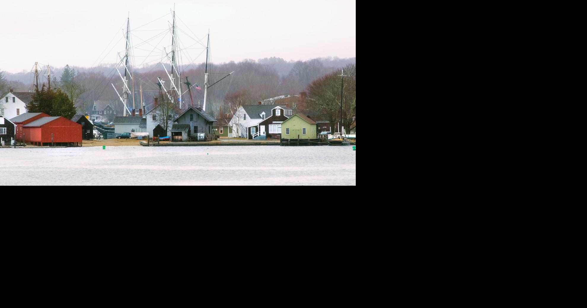Mystic Seaport awarded federal maritime investment grant | Stonington ...