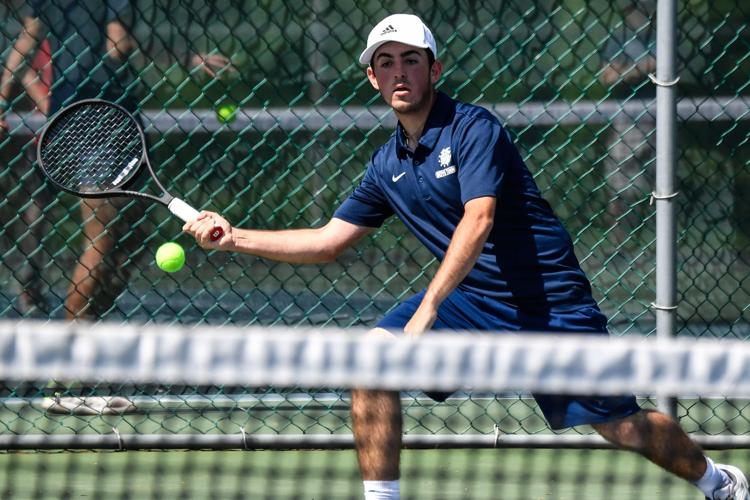 Boys tennis: Bulldogs capture school's first boys tennis championship ...