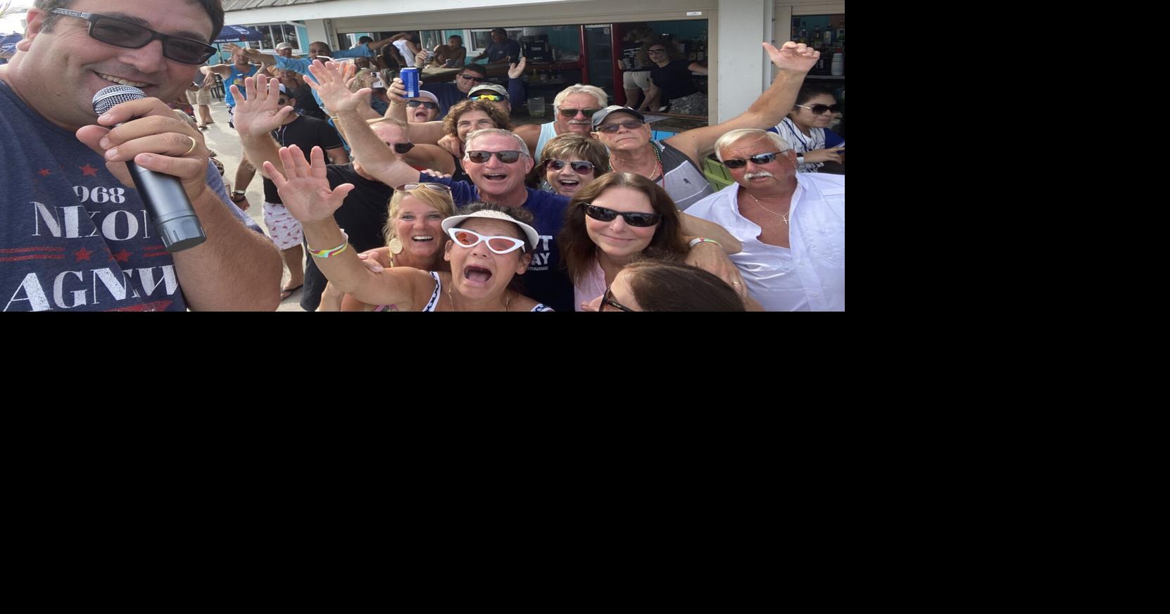 Caswell Cooke honored by The Greater Mystic Chamber of Commerce | Front ...