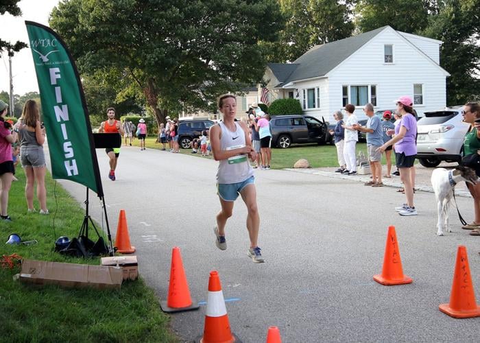 Running: Jake Serra repeats at Bottone Mile | Latest Sports ...