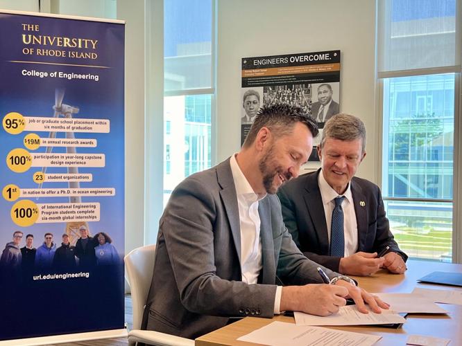 URI, Rhode Island Energy partner to propel research on renewable energy ...