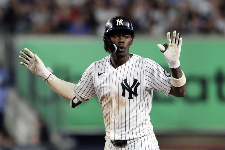 Contreras homers and drives in 3 to lead Red Sox to 5-3 win over ...