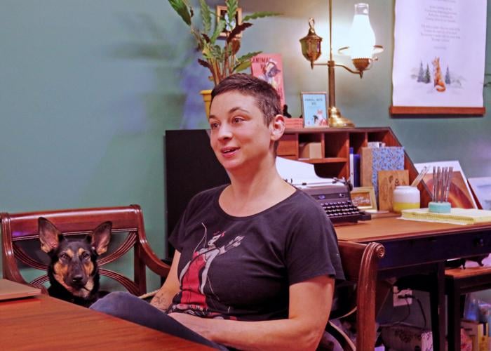 Thought Fox Writers Den creates community of writers | Stonington ...