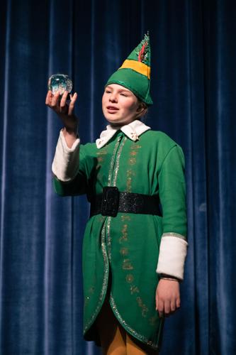 Theatre Scrapbook closes out the season with 'Elf' | Entertainment ...