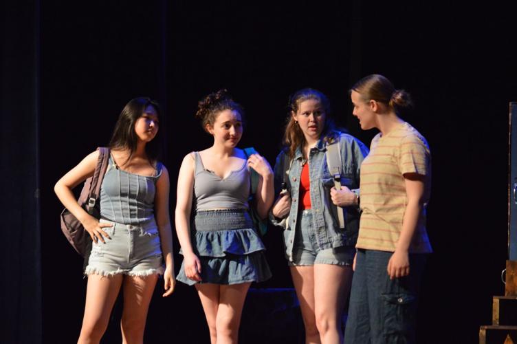 Theatre Scrapbook to stage 'Footloose: Youth Edition' this weekend ...