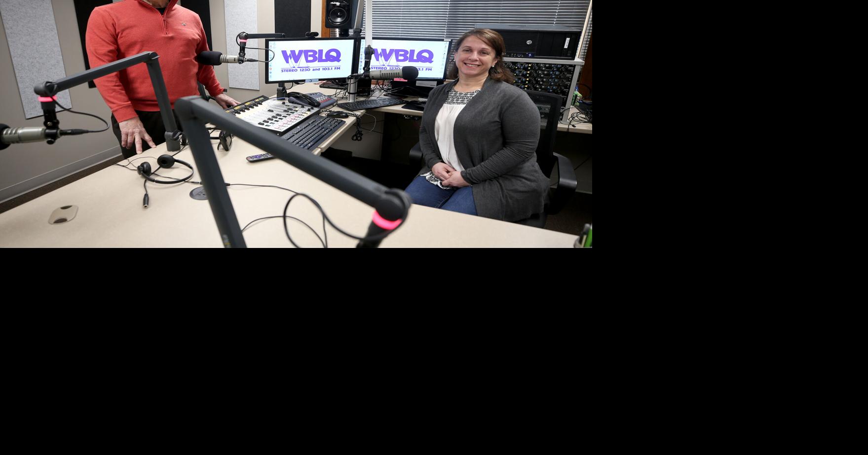 A new beginning: WBLQ moves headquarters to Grey Sail Studios on Canal ...