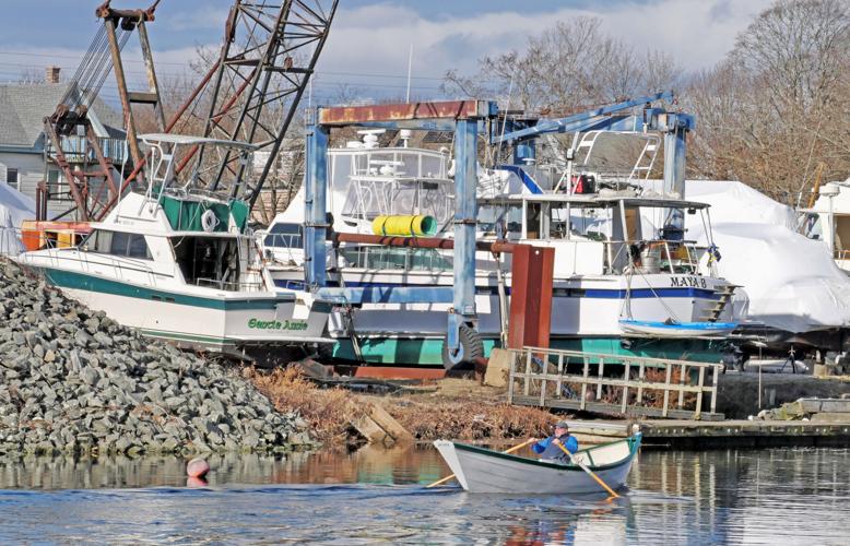 PHOTOS: Day of the dory in Pawcatuck | Westerly | thewesterlysun.com