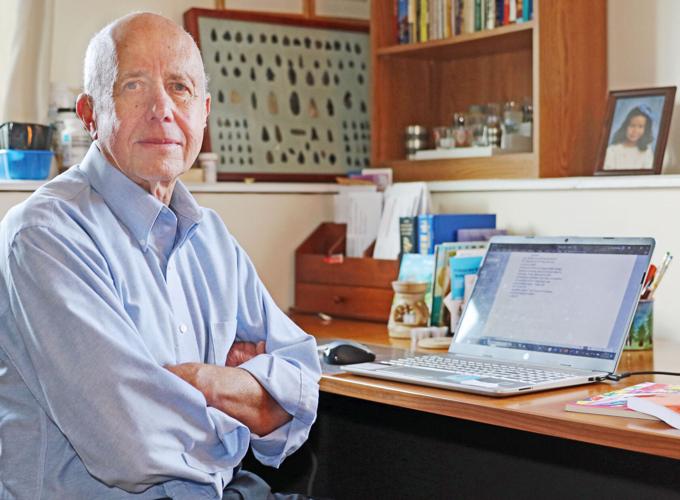 The Power of Place: Purple Heart recipient Paul Hellweg makes his ...