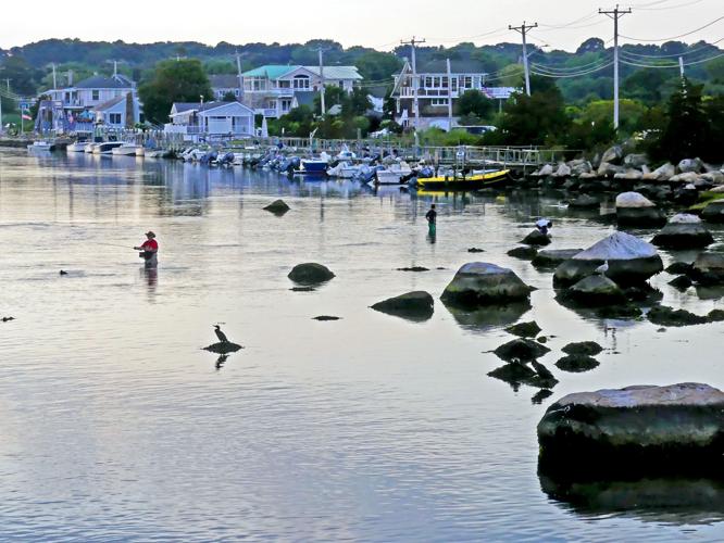 PHOTOS: Casting off from the Weekapaug Breachway | Westerly ...