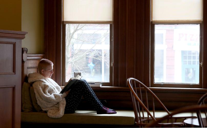 PHOTOS: The perfect perch | Westerly | thewesterlysun.com