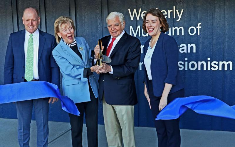 The Westerly Museum of American Impressionism to officially open Oct. 9 ...