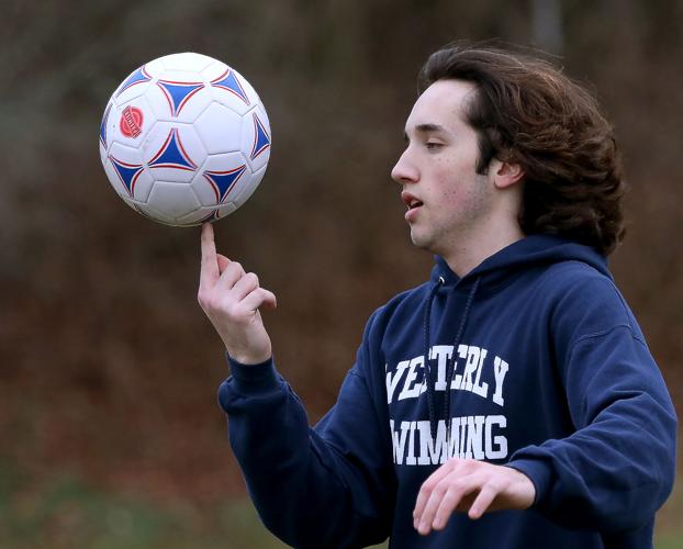 PHOTOS: A true friendly at Gingerella Sports Complex | Westerly ...