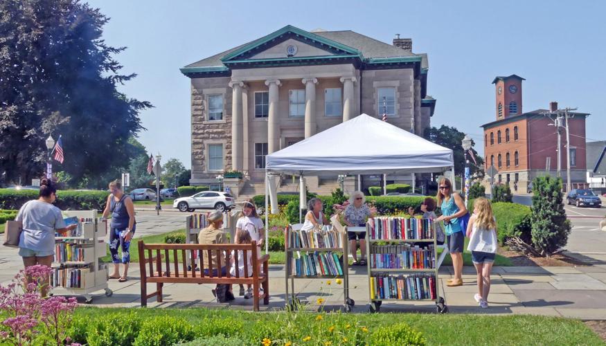 PHOTOS: Friends of the Westerly Library Book Sale pop-up | Westerly ...
