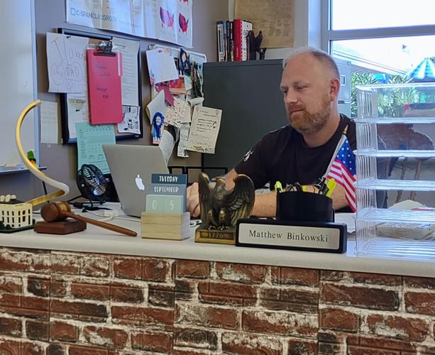 Seeking a healthy start: Stonington welcomes students back with new ...