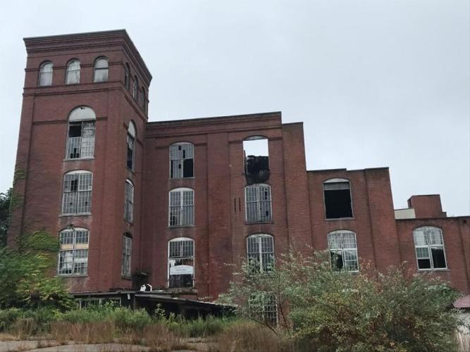 Remediation underway as new vision takes shape for historic Stonington ...